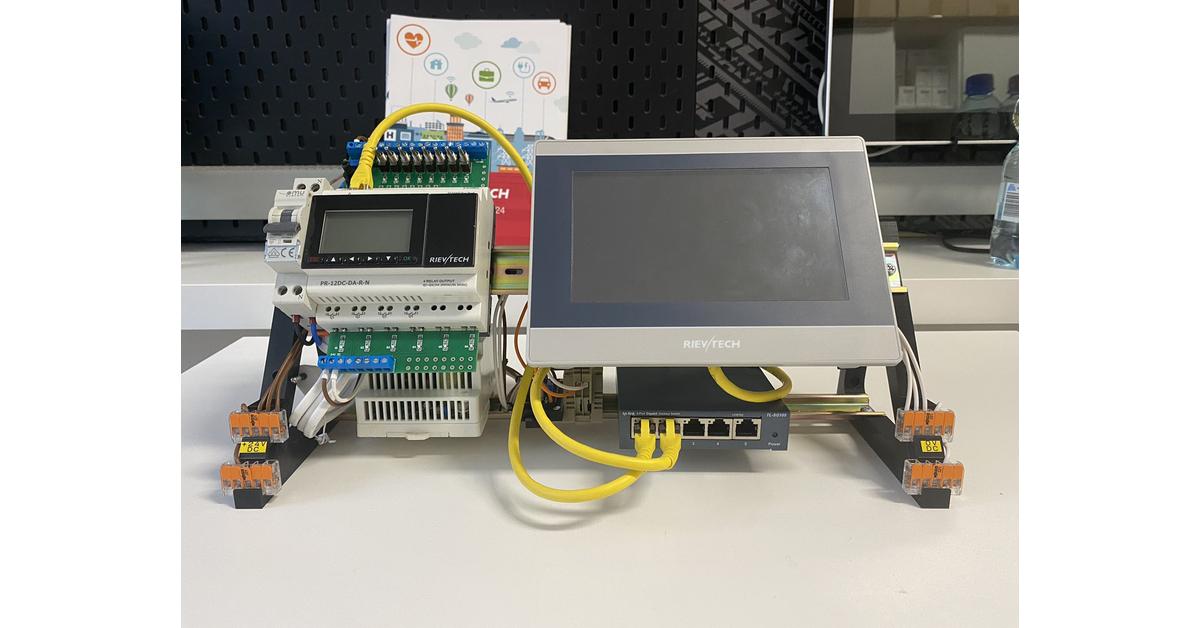 7 HMI - HMI, Univerzális kijelző
